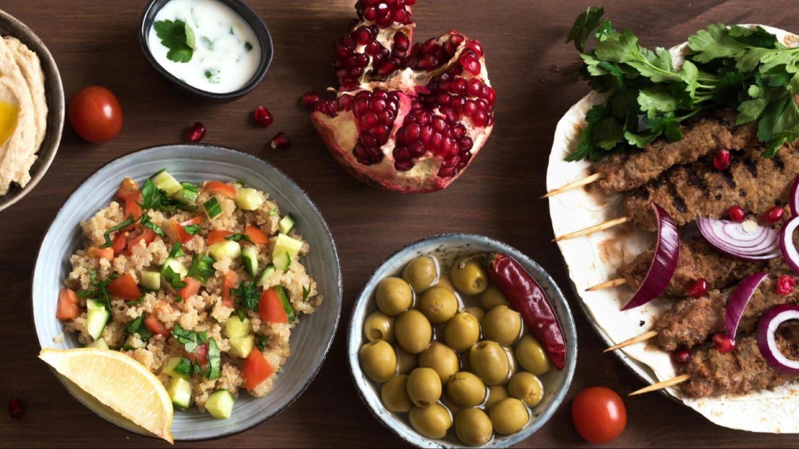 Usual International Foods You Can See in Grocery Stores - Fresh Farms